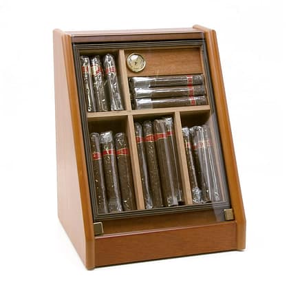 walk-in humidor - Humidores Wacota