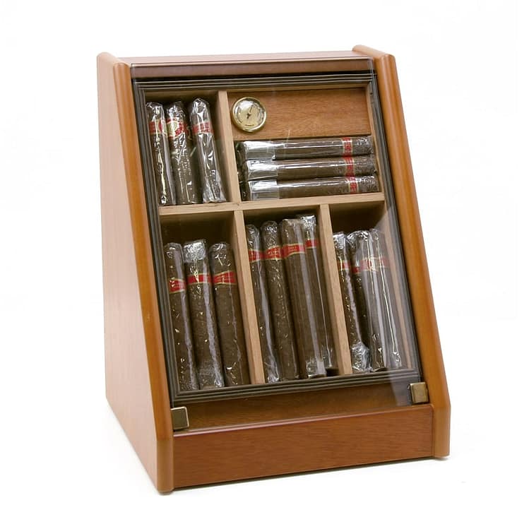 walk-in humidor - Humidores Wacota