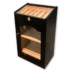 Showcase humidors. Large-format - Humidores Wacota